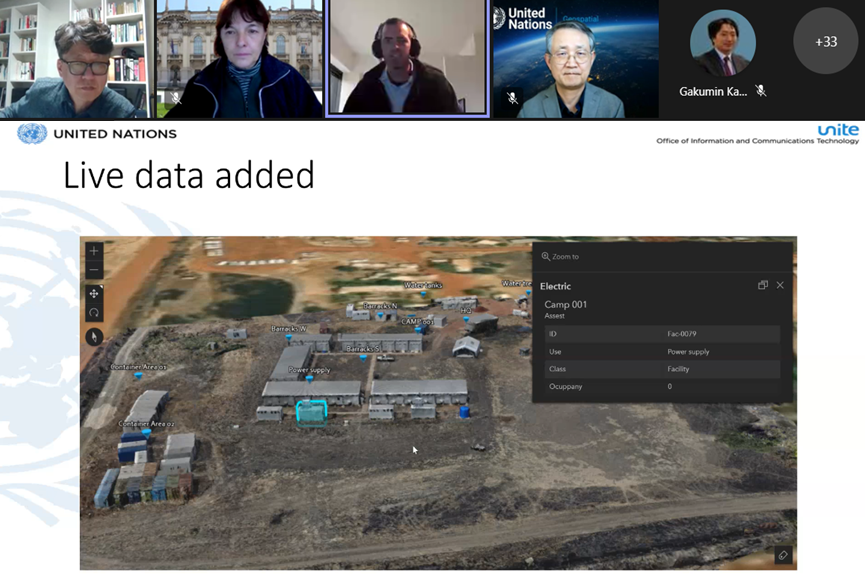 UN Open GIS