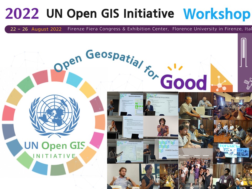 UN Open GIS